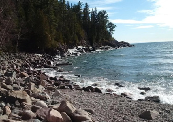 Lake Superior water levels well above average, pose shoreline flood ...