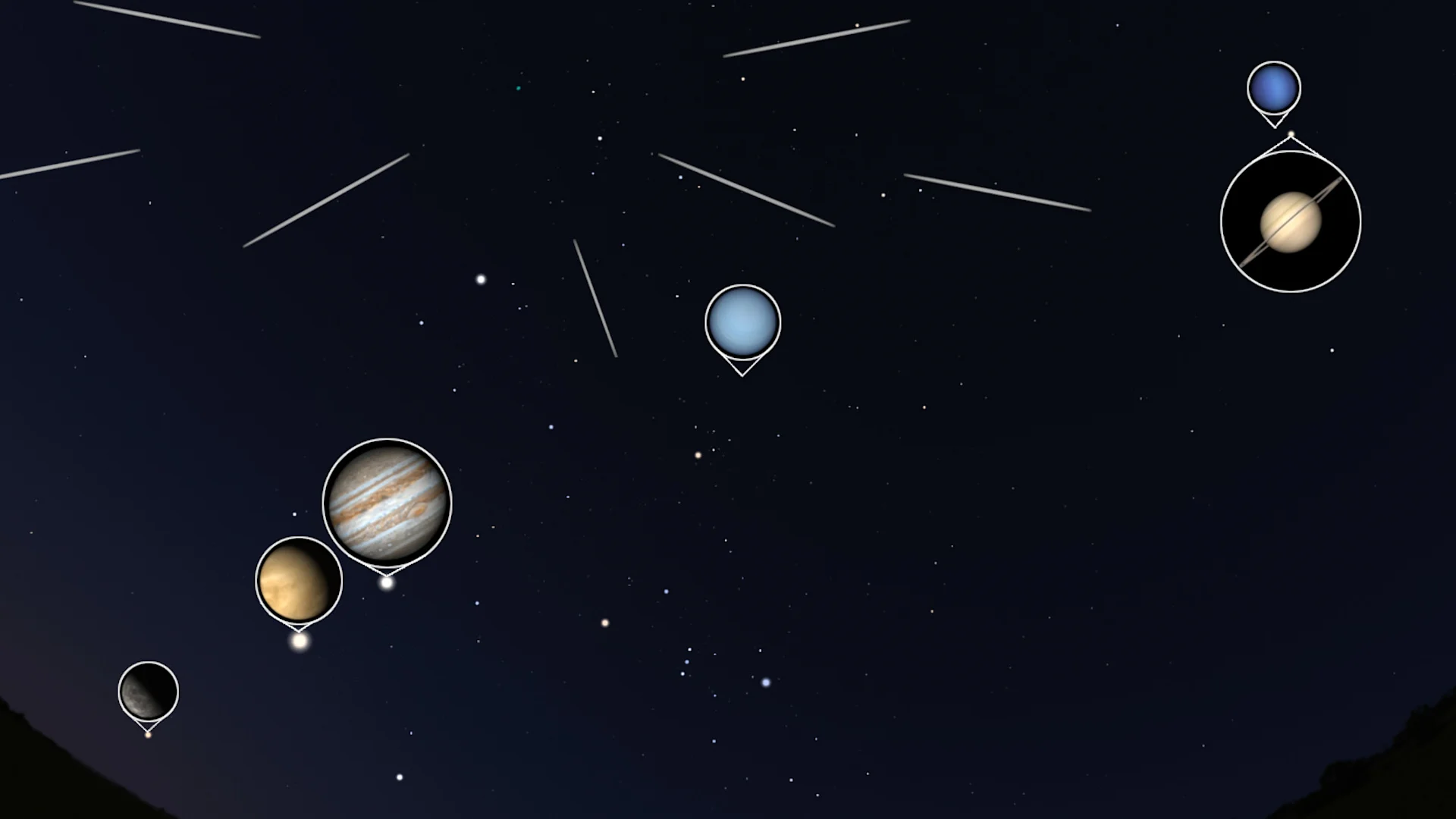 Look up! Perseids and a Planet Parade shine in August 2025 - The ...
