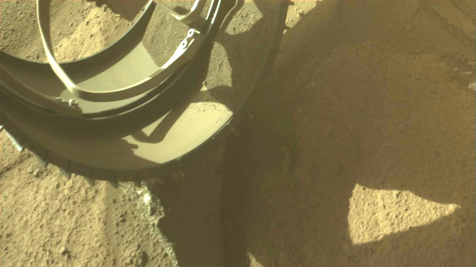 NASA's Perseverance rover lost its pet Martian rock - The Weather Network