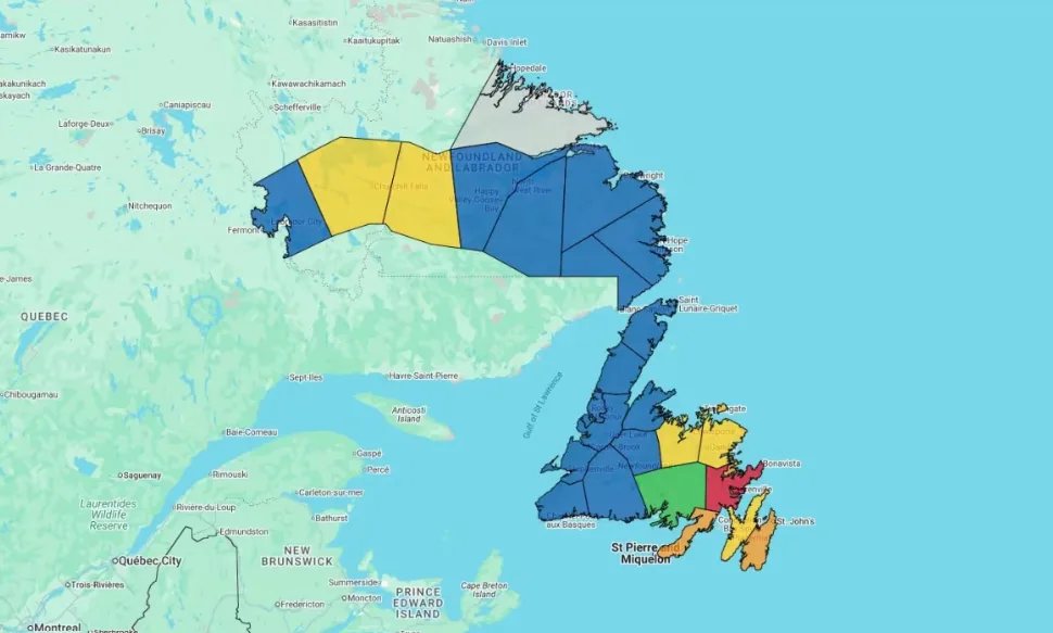Kingston fire now 10,708 hectares - The Weather Network