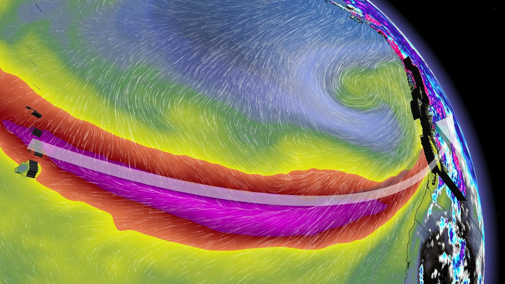 Dreaded Pineapple Express set to obliterate the snowpack in parts of B ...