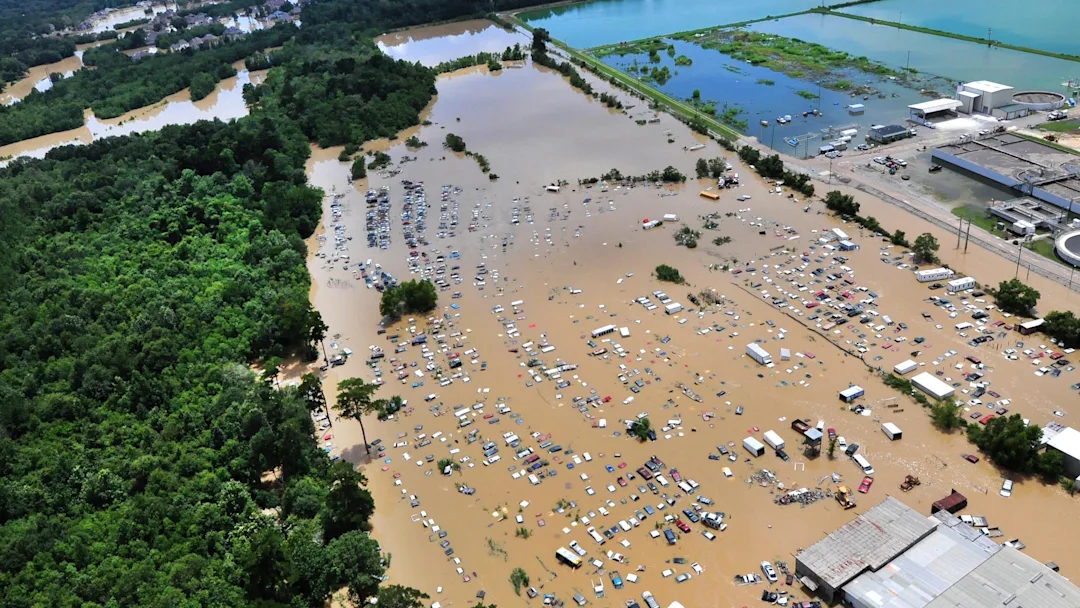 What is a flash flood? A civil engineer explains - The Weather Network