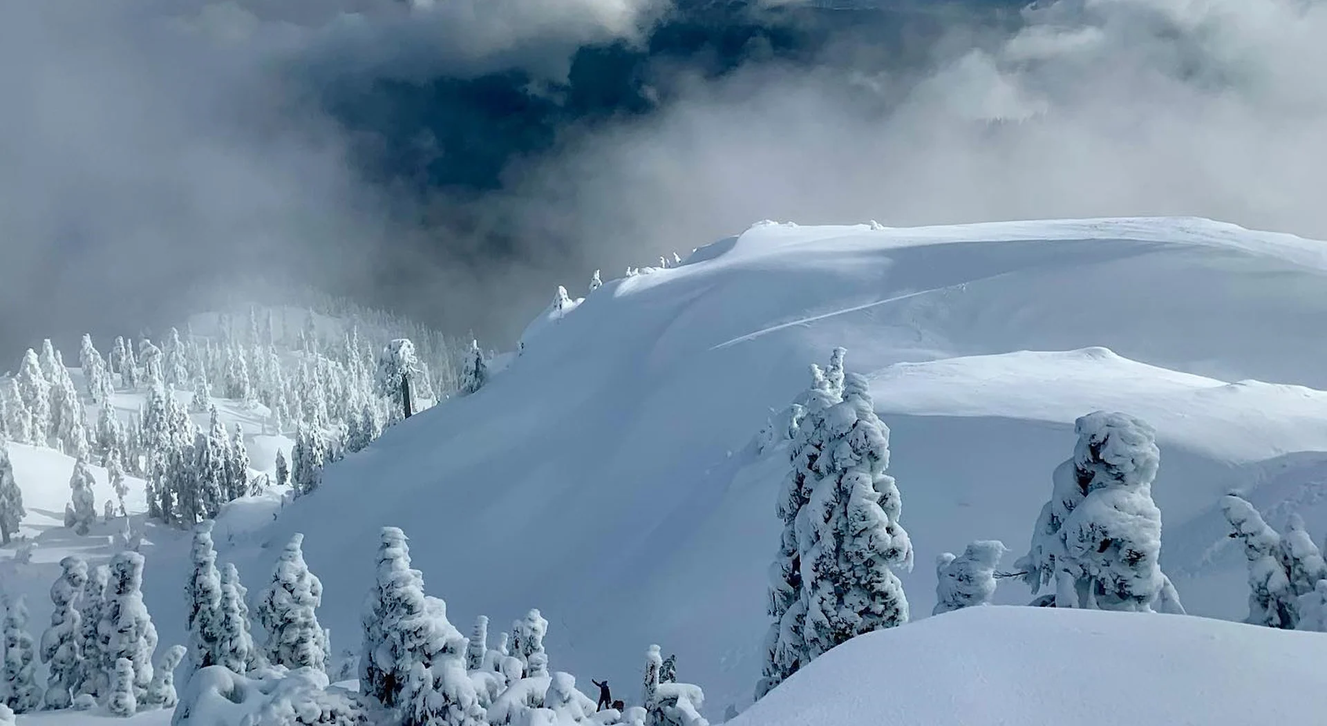 What is a sluff? These common slides spell danger in the mountains ...