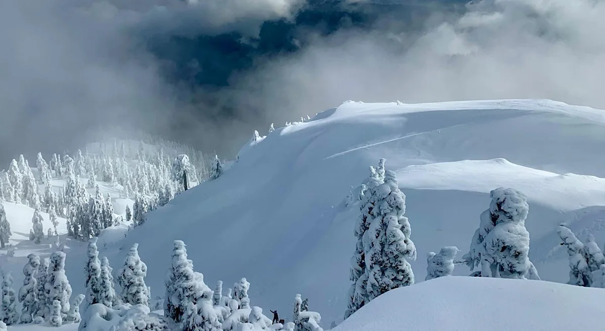 What is a sluff? These common slides spell danger in the mountains ...