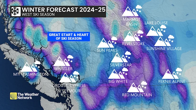 El Niño is a distant memory; will Canada feel winter's wrath? - The ...