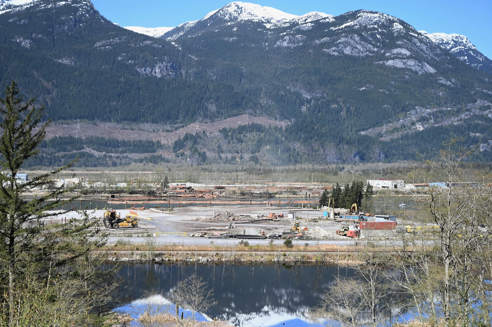 Canada's once largest copper mine devastated Howe Sound, here's how it ...