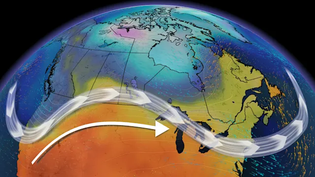 Canada's long weekend hopes hang on looming pattern change - The ...