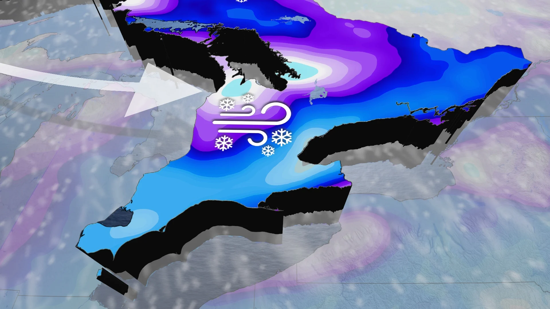 Halifax's weather forecast for December 11: Cloudy with showers - The ...