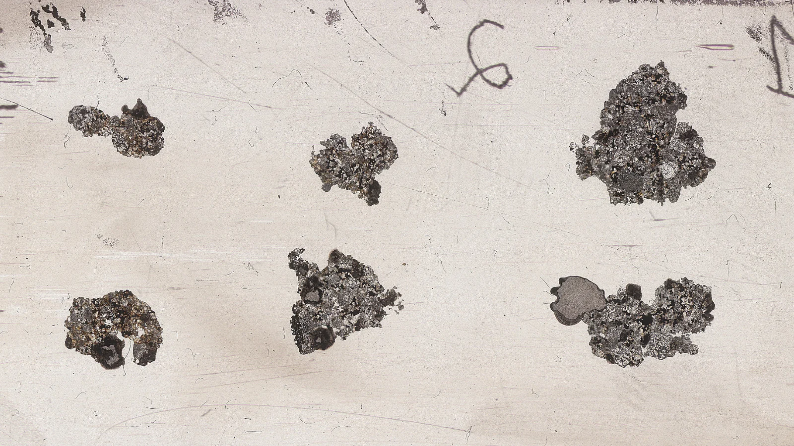 First meteorite ever found in P.E.I. arrived with a literal bang - The ...