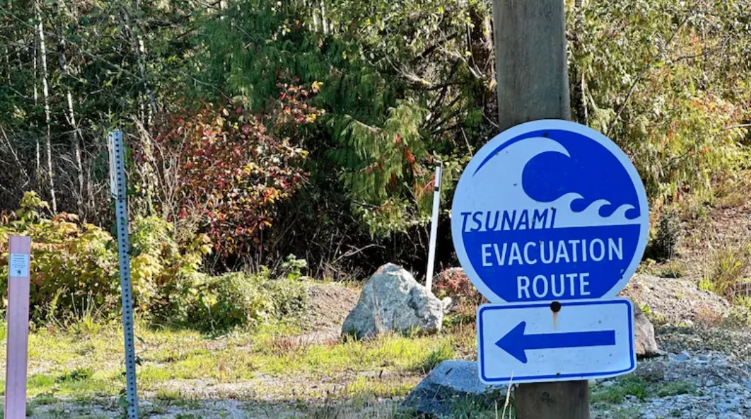 Tsunami advisory cancelled for B.C. coast after massive Pacific ...