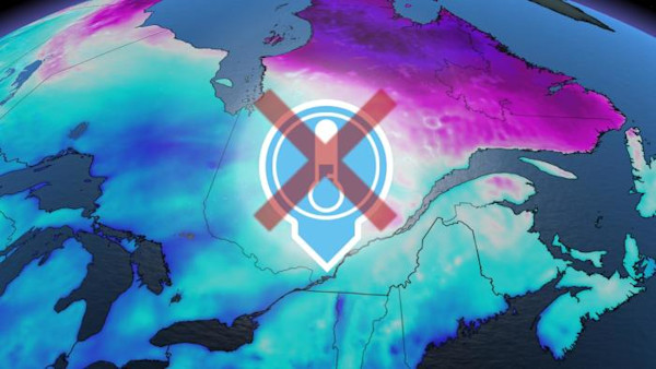 Grand froid : le pire est derrière nous - MétéoMédia
