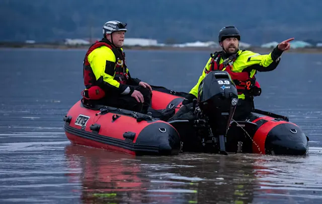 Fraser Valley flooding likely peaks Friday, more rain coming - The ...