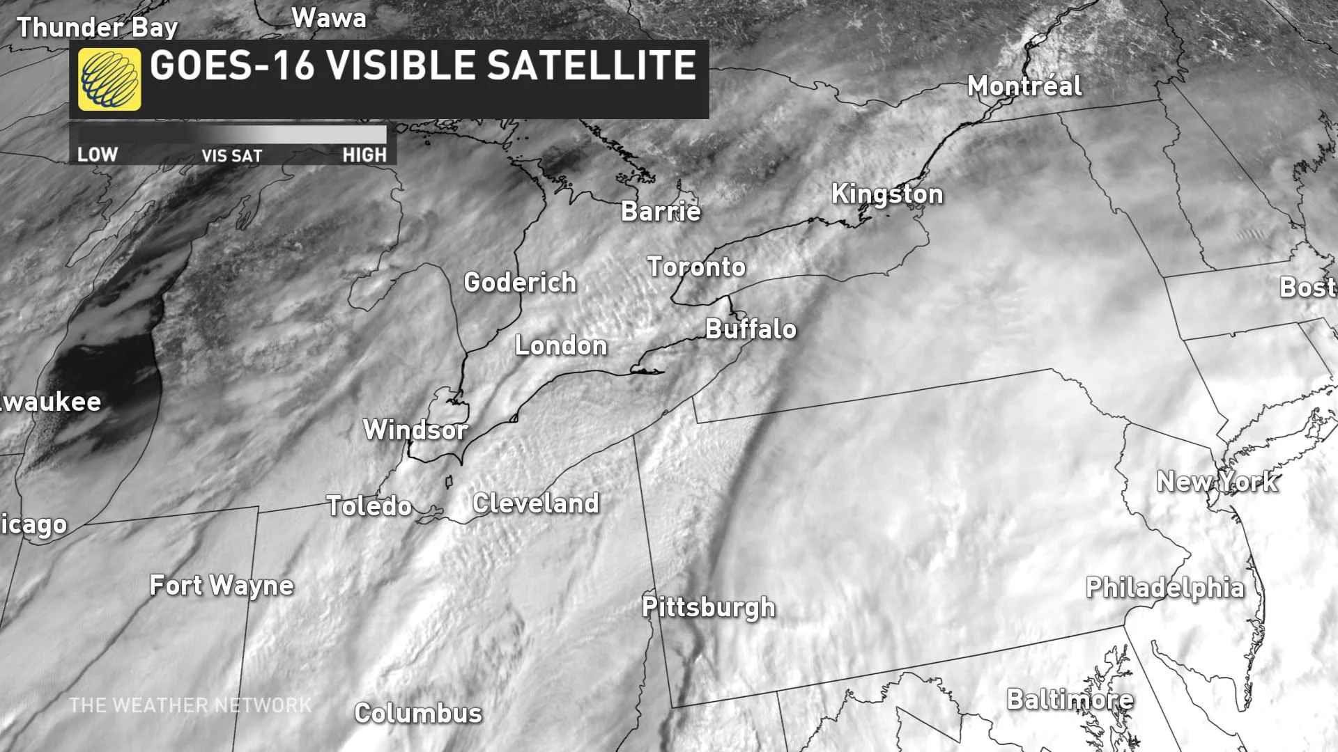 What is turbulence and how predictable is it? - The Weather Network