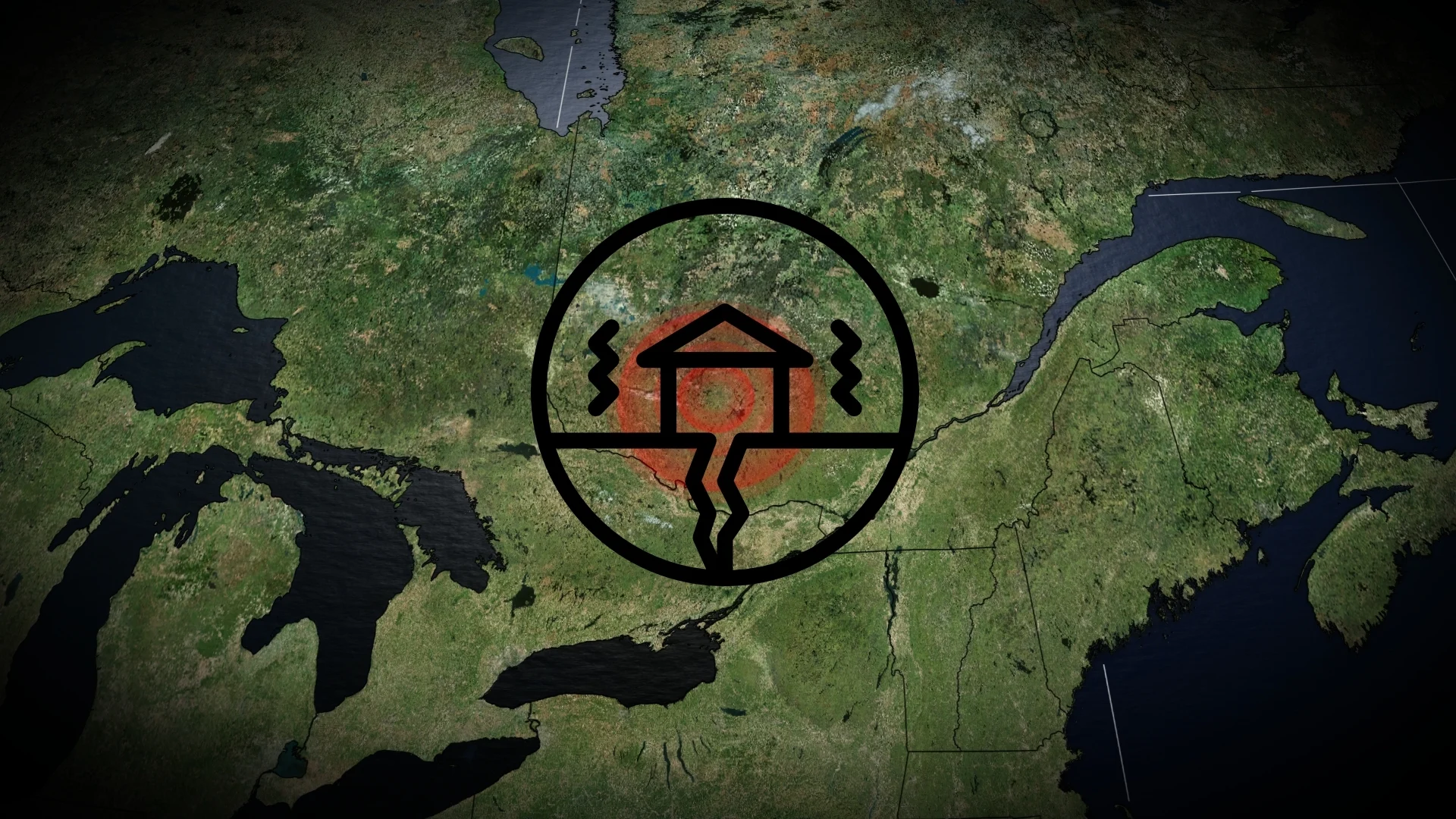 Quebec and Ontario residents shaken by 4.1-magnitude earthquake - The ...