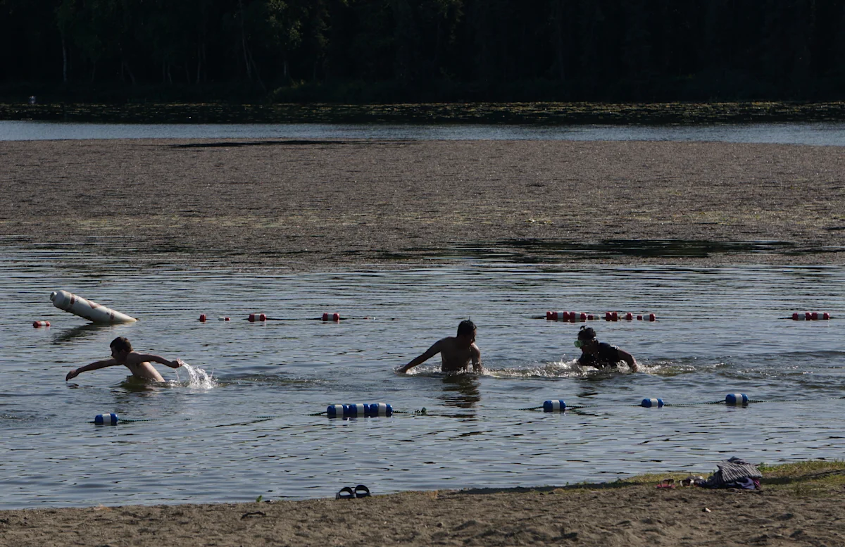 After hottest month, Alaska changing into 'unfrozen state' - The ...