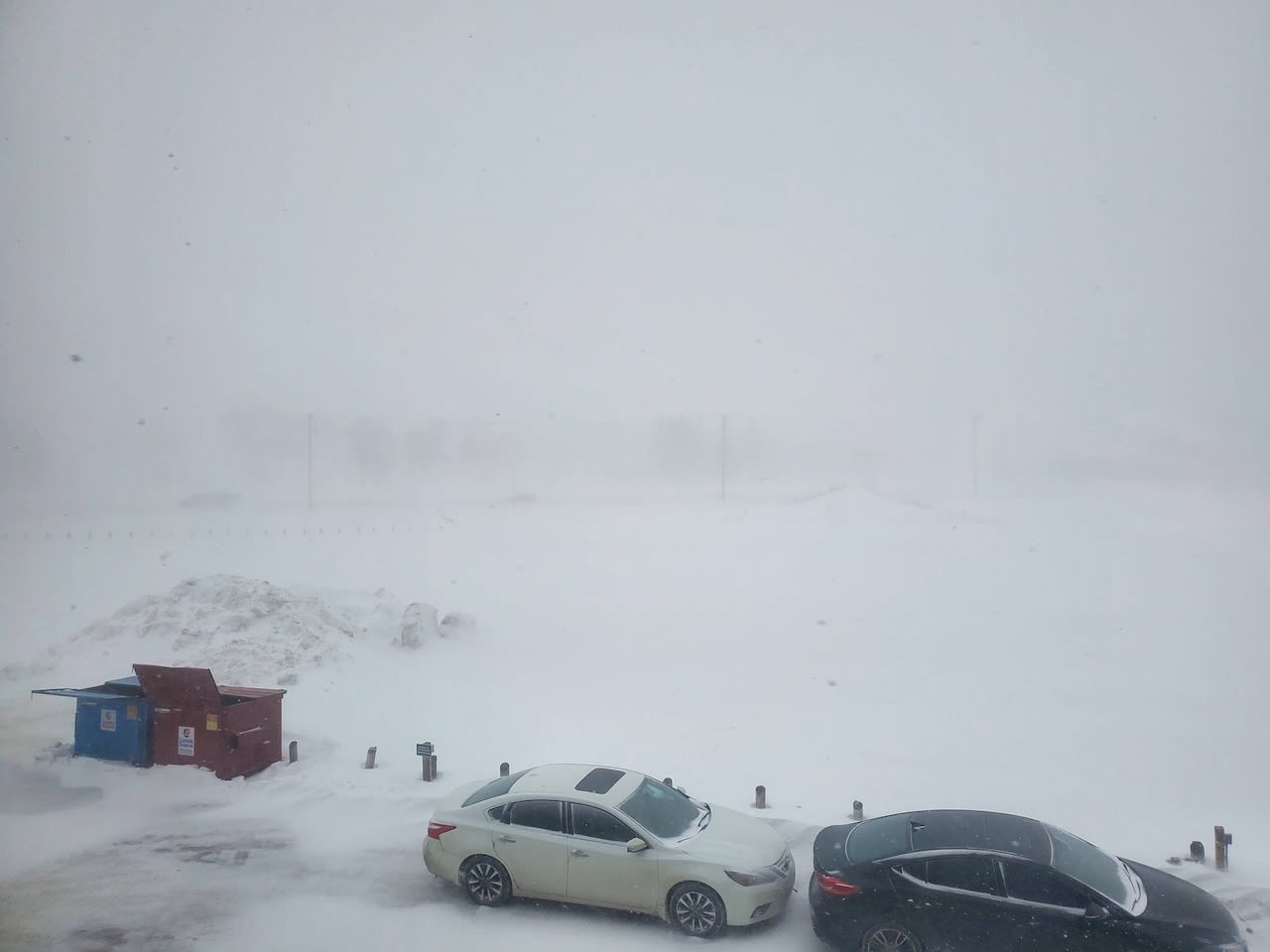 Travel delays likely as major storm targets Prairies with up to 40 cm ...