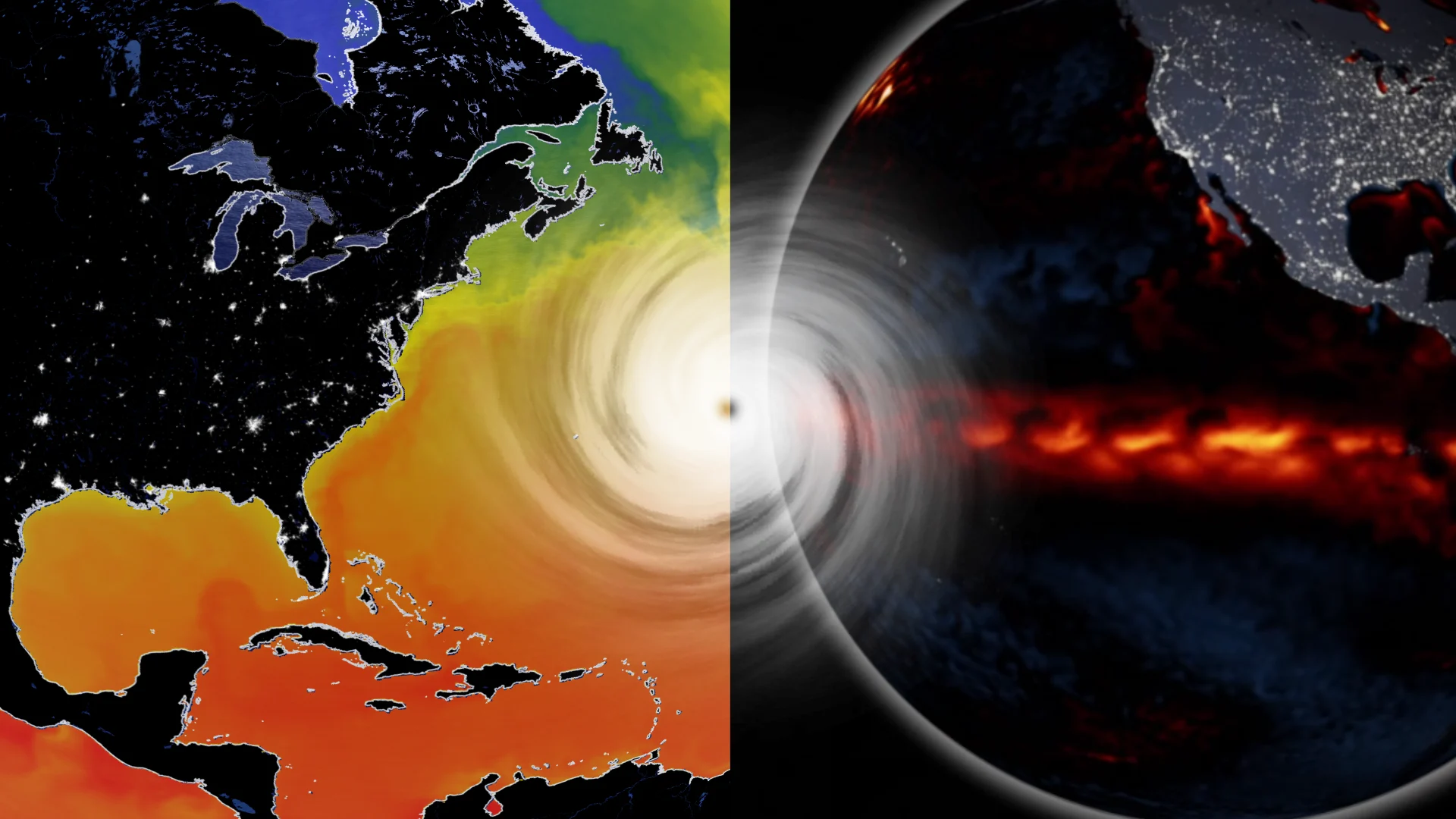 A strange, historic 2023 Atlantic hurricane season finally ends - The ...