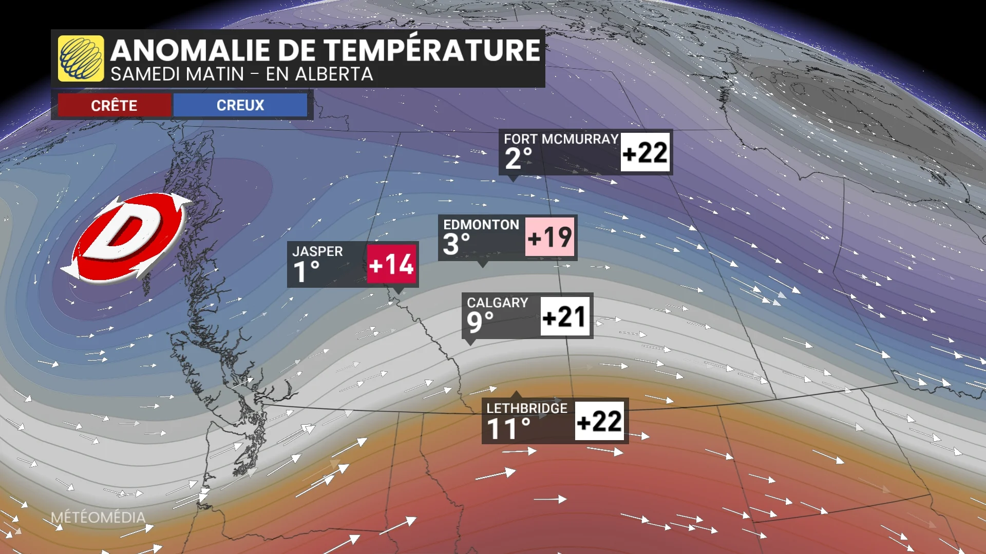 Anomalie de températures : plus froid en Floride que dans ces régions ...