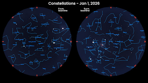 Jupiter shines at its brightest for the next 7 years - The Weather Network