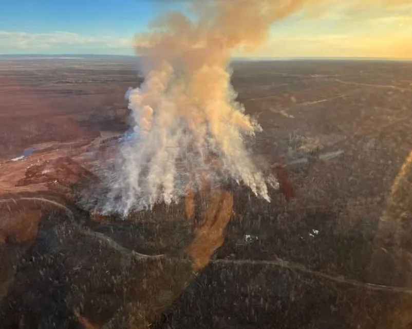Evacuation ordered for part of Cold Lake First Nations, other alerts ...