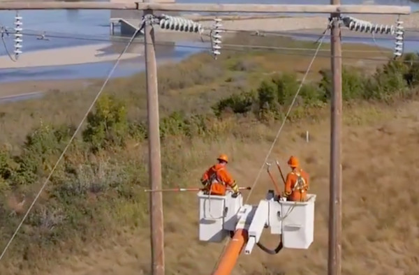 SaskPower exporting electricity to help Texans impacted by winter storm ...