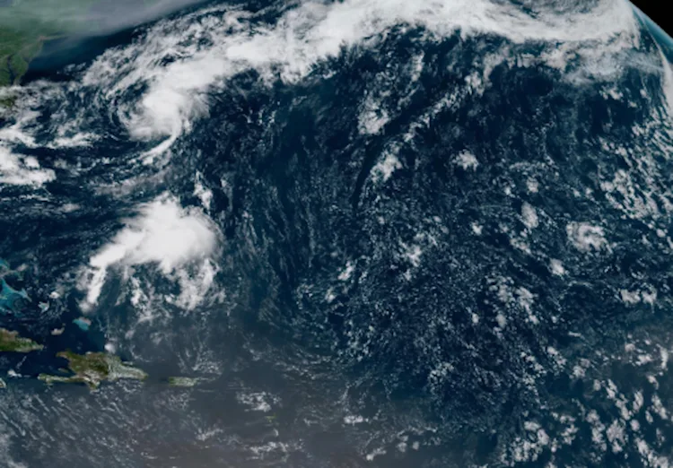One hurricane ever? Why the South Atlantic is a dead zone for ...