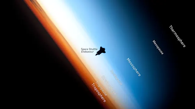 NASA finds mysterious force that lofts Earth's atmosphere into space ...