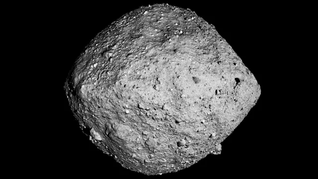 Earth may have once had glittering rings, millions of years ago - The ...