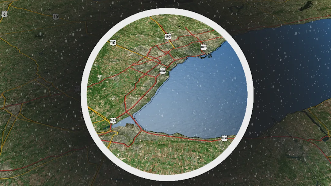 Is Lake Ontario the real reason you’re late for work? - The Weather Network