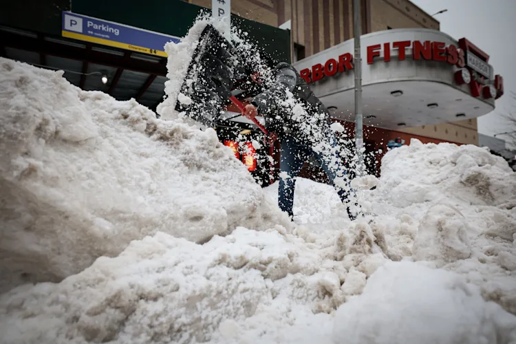 Millions of Americans digging out after monster storm, face days of ...