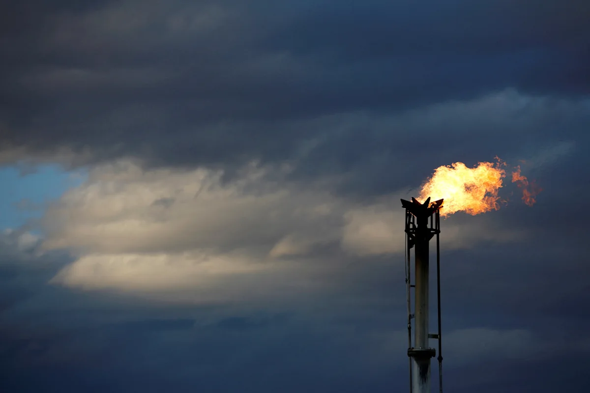 How methane emissions threaten climate goals - The Weather Network