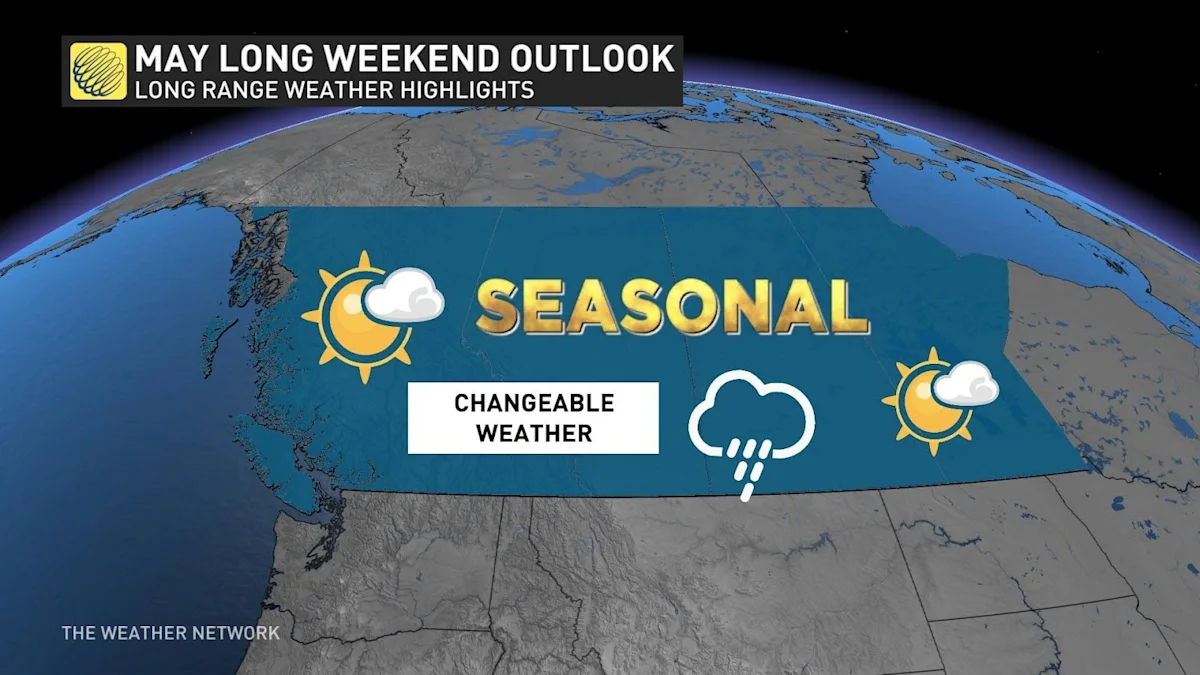 Canada’s long weekend forecast may switch up your outdoor plans - The ...