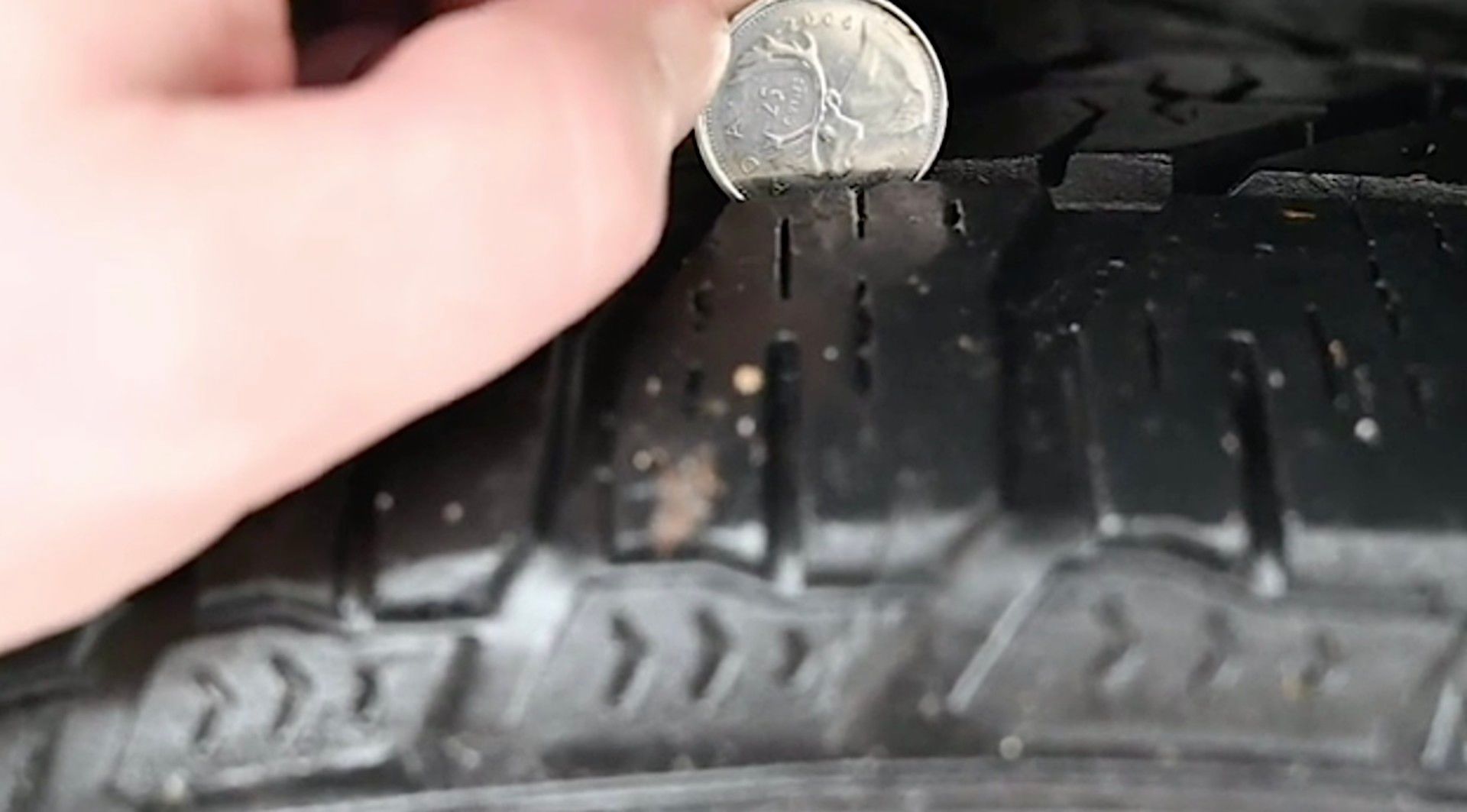 Simple tips for checking the safety of your winter tires - The Weather ...