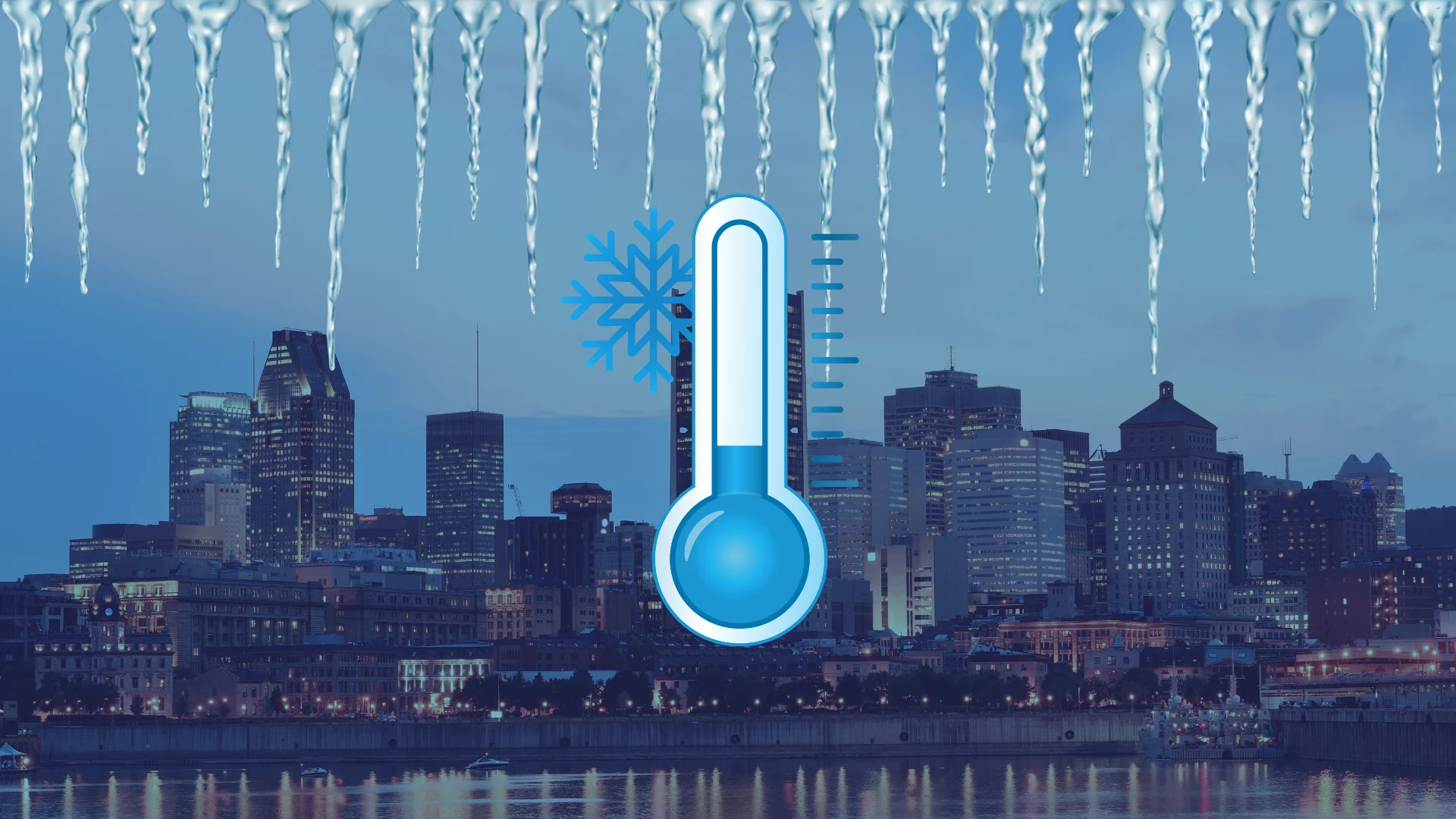 Montreal hit with the coldest March morning in 18 years, messy storm ...