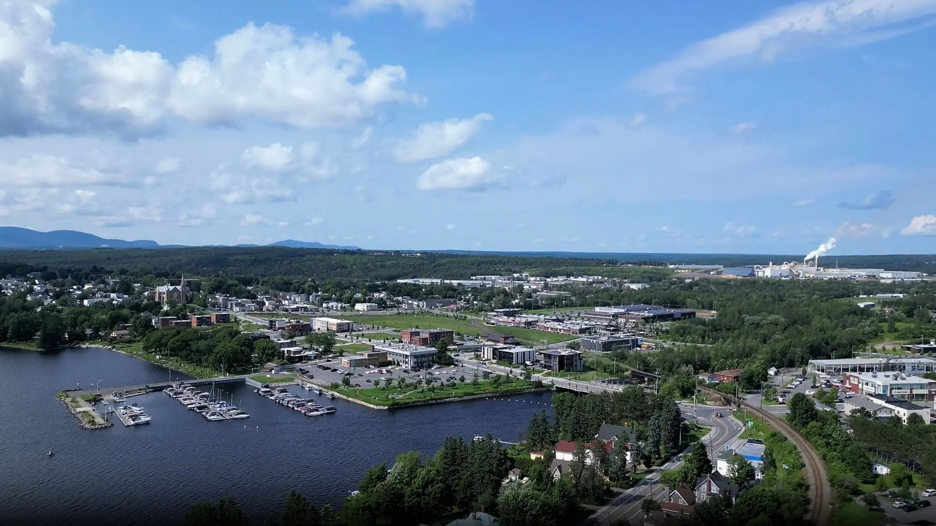 Lac-Mégantic: from a train tragedy to a green transition - The Weather ...