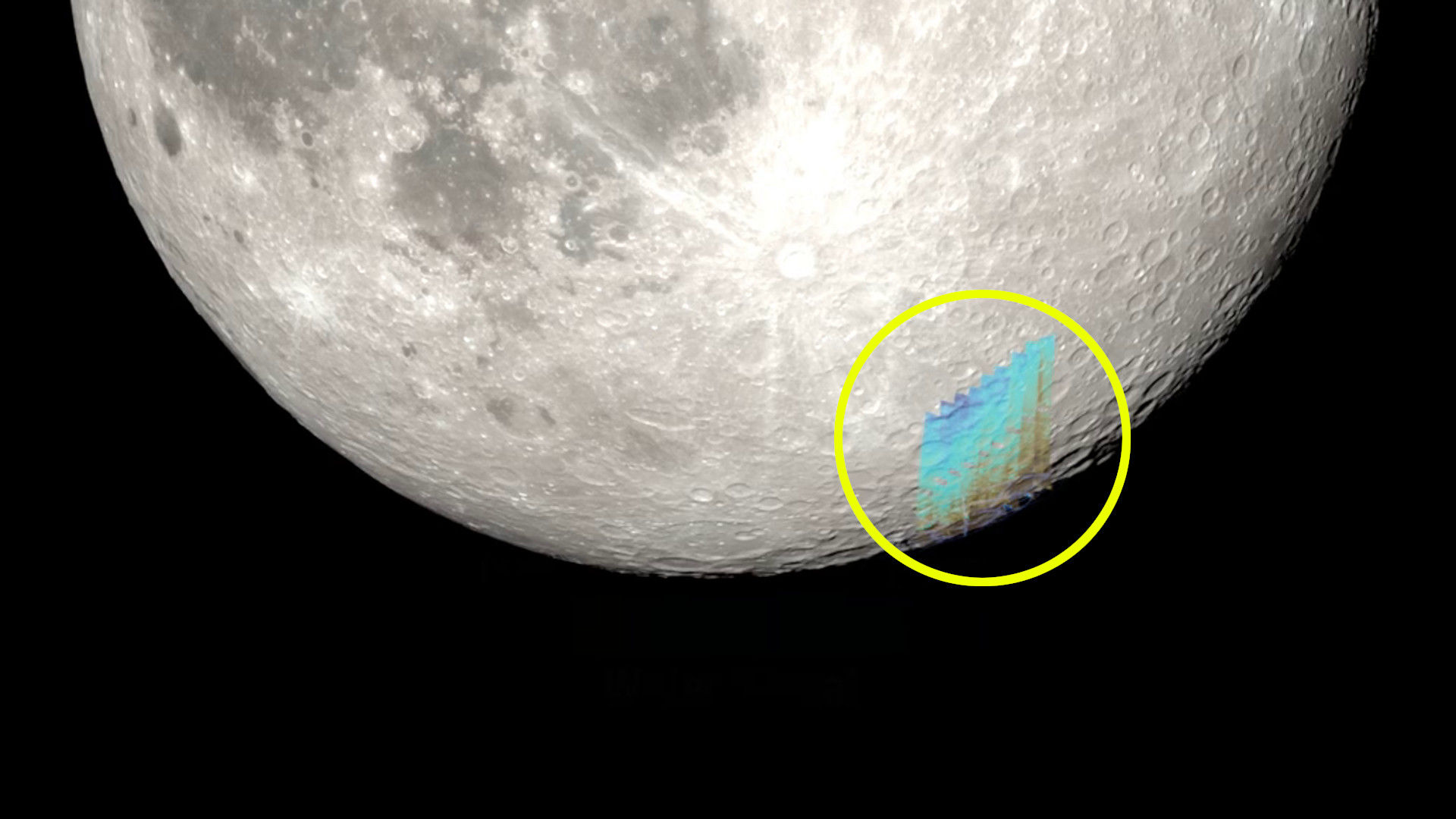 Voyages sur la Lune : la NASA fait une découverte très importante ...