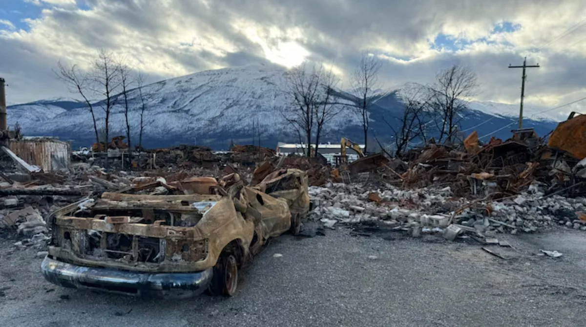 Jasper wildfire damage now estimated at $1.23B — and could go higher ...