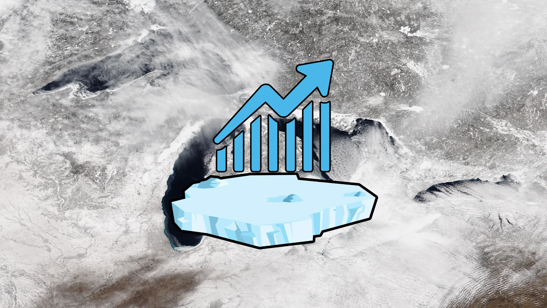 Great Lakes have the most ice in years amid prolonged cold spell - The ...