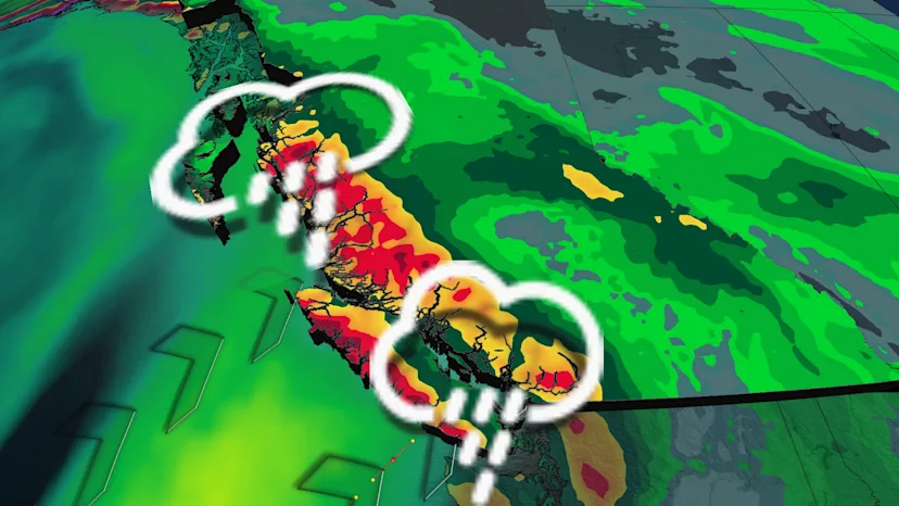 What is a 'Pineapple Express'? - The Weather Network
