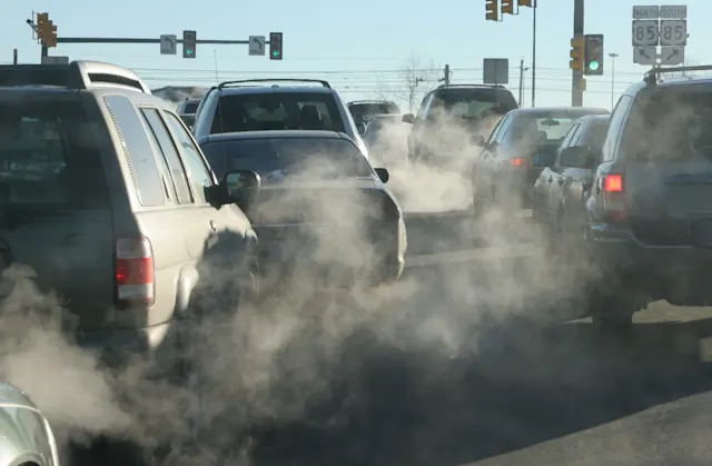 Not just bad for your lungs; air pollution damages your brain ...