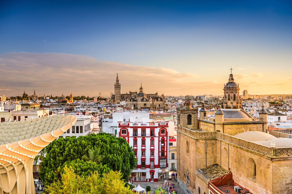 Best Time to Go to Seville, Spain - The Weather Network