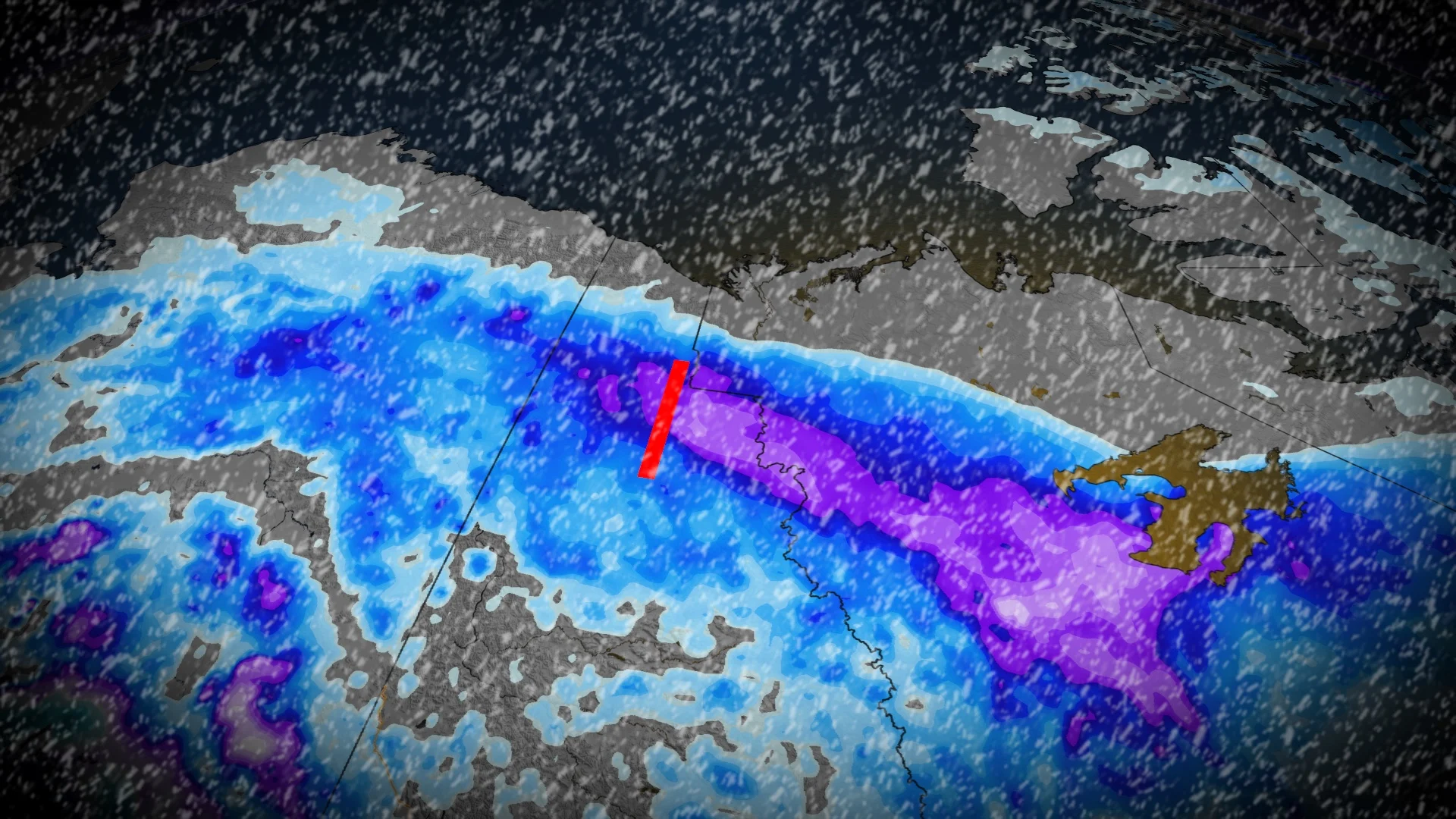 Blizzard warnings expand with heavy snow, 90 km/h wind gusts - The ...