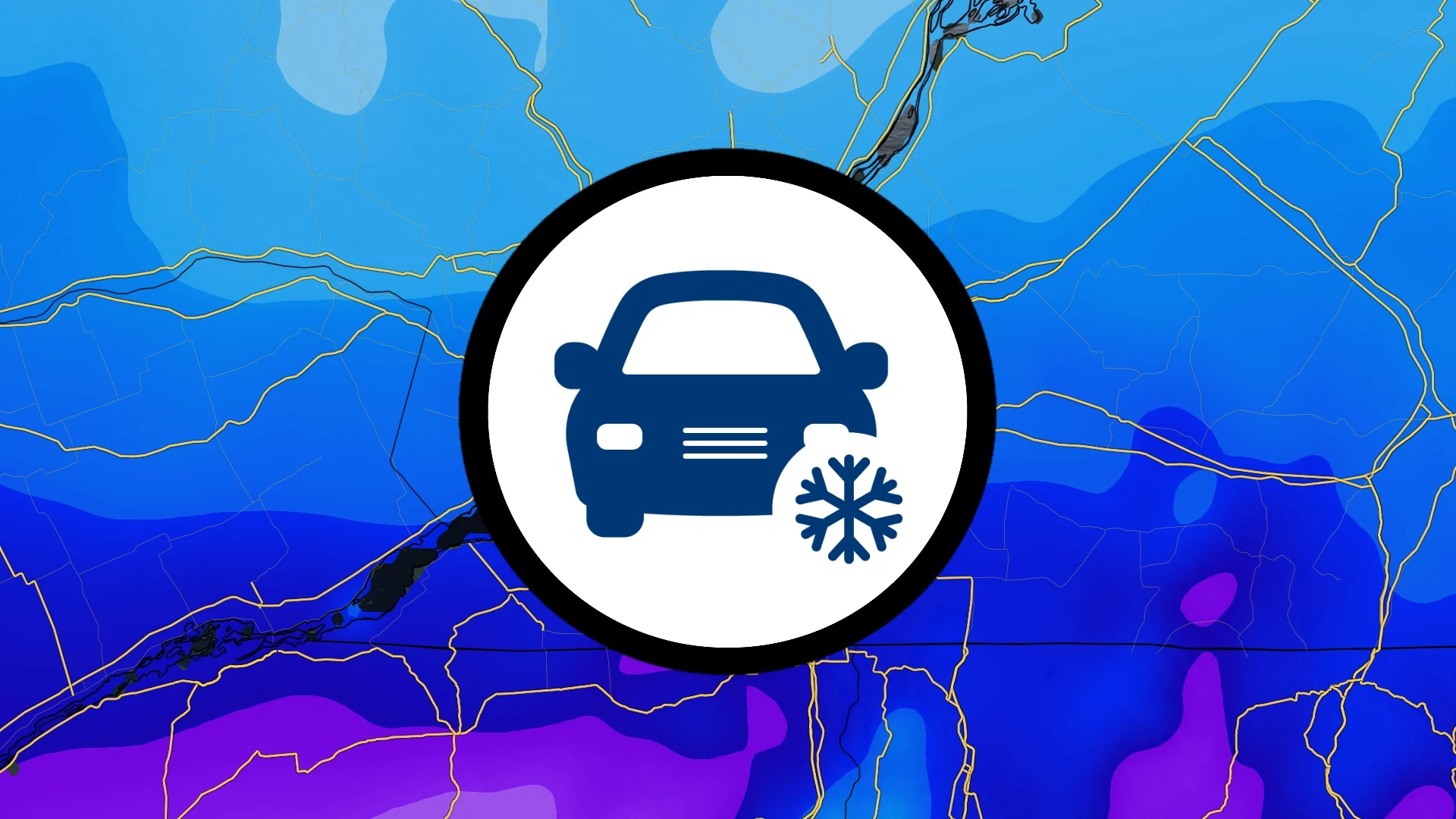 Jusqu’à 15 cm de neige mercredi : l’heure de pointe matinale à ...