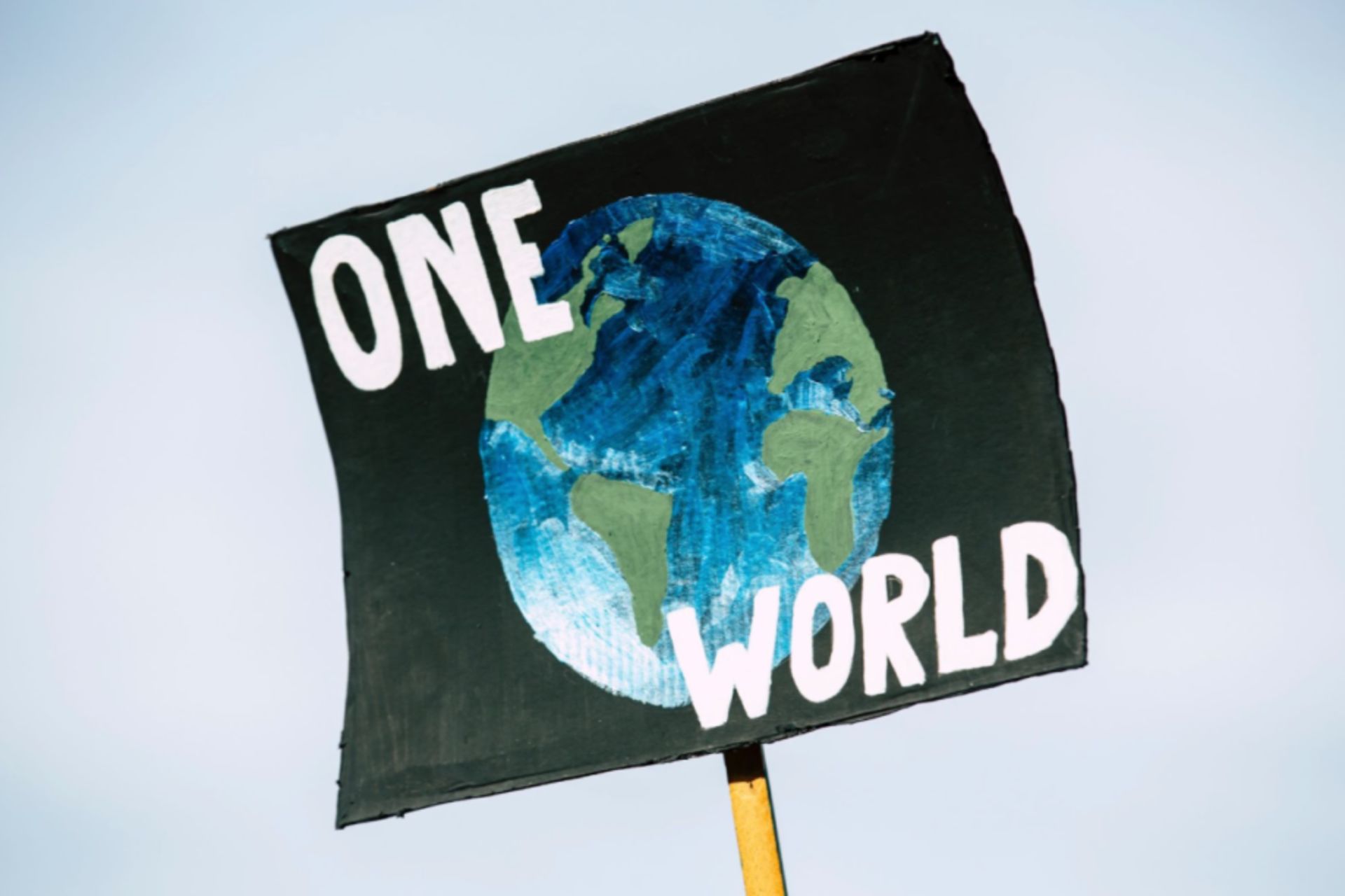 Remembering the first Earth Day, the largest single-day protest in ...