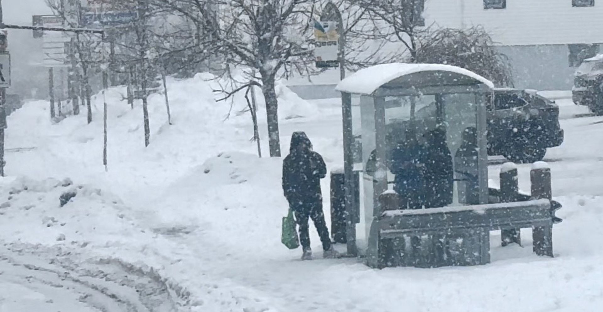Intensifying low set to blast Atlantic Canada with heavy snow, damaging ...