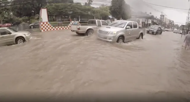 Remembering the Thailand floods that lasted more than a month - The ...