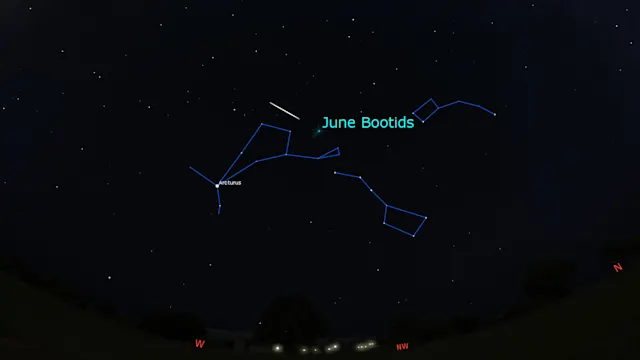 Look up! What's going on in the June night sky? - The Weather Network