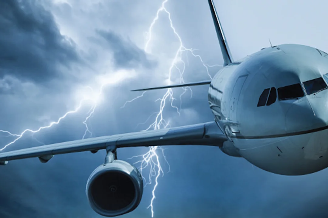 Navigating the skies: How pilots overcome weather obstacles for safe ...