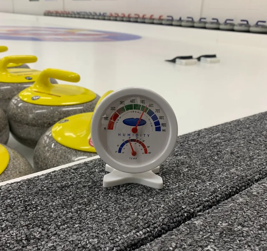 Throwing through the frost: How the weather can affect your curling ...