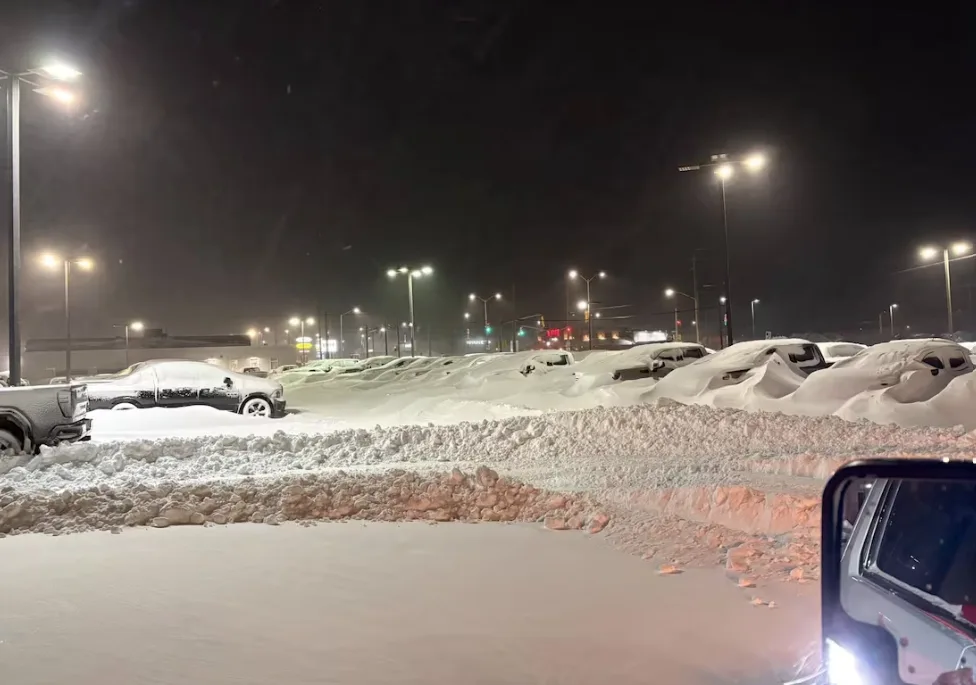 Timmins storm cleanup expected to continue for another month, city says ...